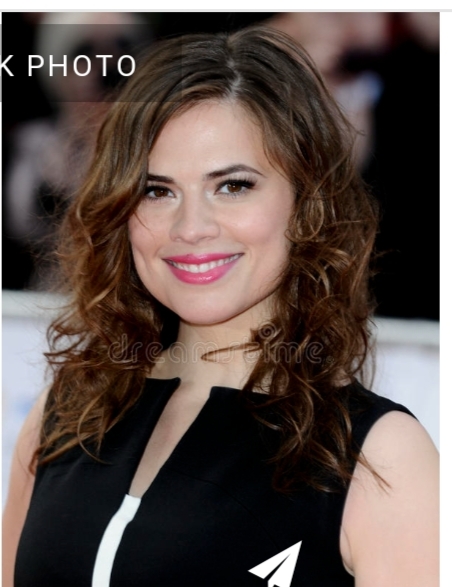 HAYLEY ATWELL/Happy Birthday to the talented and beautiful Hayley ...